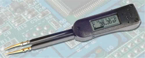 Miernik RLC Smart Tweezers w wersji 3 | Elektronika B2B