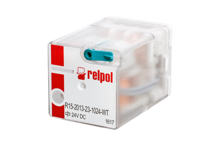Relpol inwestuje w przekaźniki bistabilne | Elektronika B2B