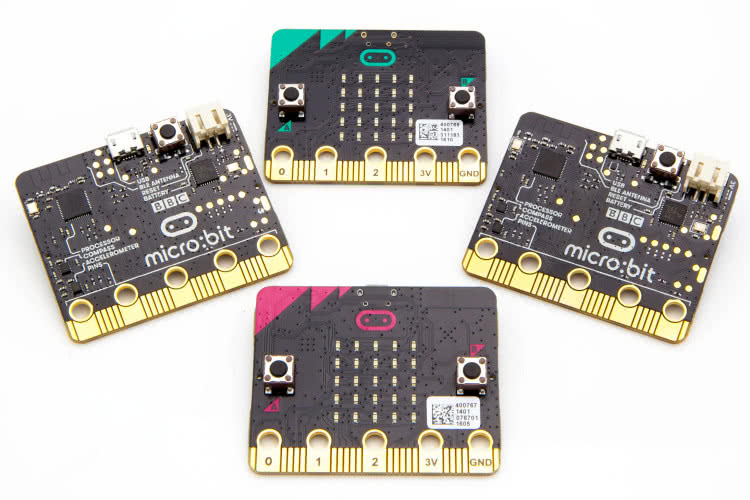 Element14 wyłącznym dystrybutorem minikomputera BBC Micro:bit | Elektronika B2B
