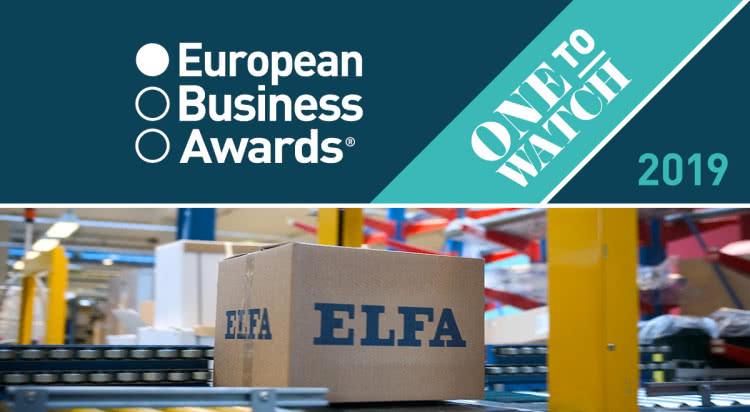 Firma Elfa Distrelec została uznana za jednego z najlepszych ...