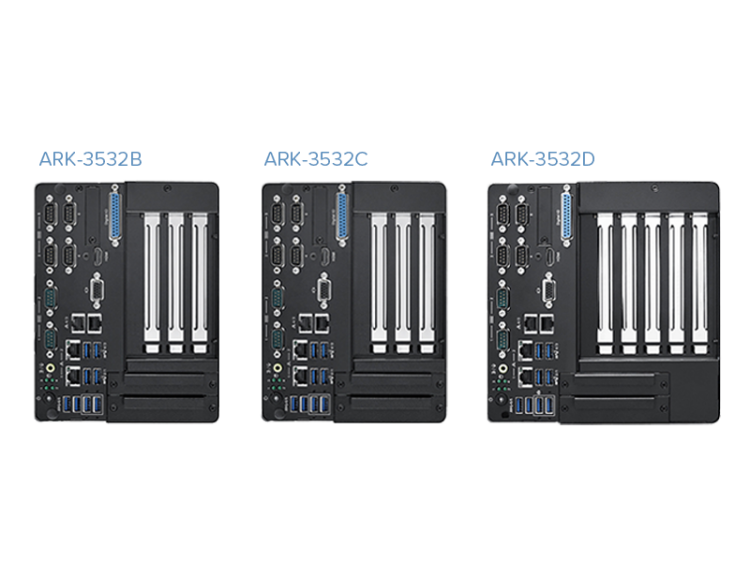CSI S.A. Bezwentylatorowe komputery ARK-3532x z obsługą 10 generacji ...