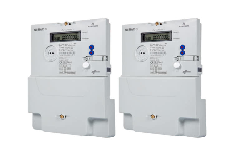 Apator dostarczy Tauronowi liczniki trójfazowe | Elektronika B2B
