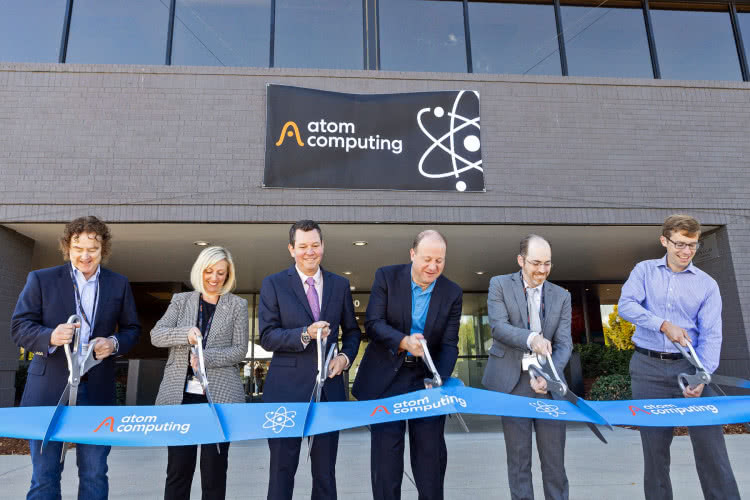 Atom Computing zainwestuje 100 mln dolarów w centrum komputerów ...